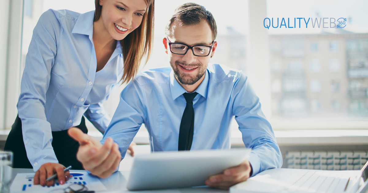 Benefits of Quality Management Software - QualityWeb 360
