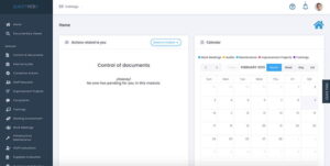 ISO 9001 Quality Management Software - QualityWeb 360