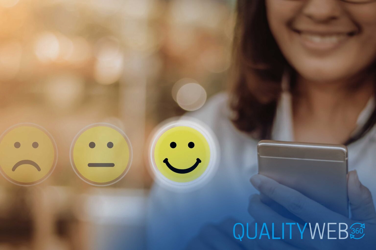 3 formas de medir la satisfacción de los clientes - QualityWeb 360