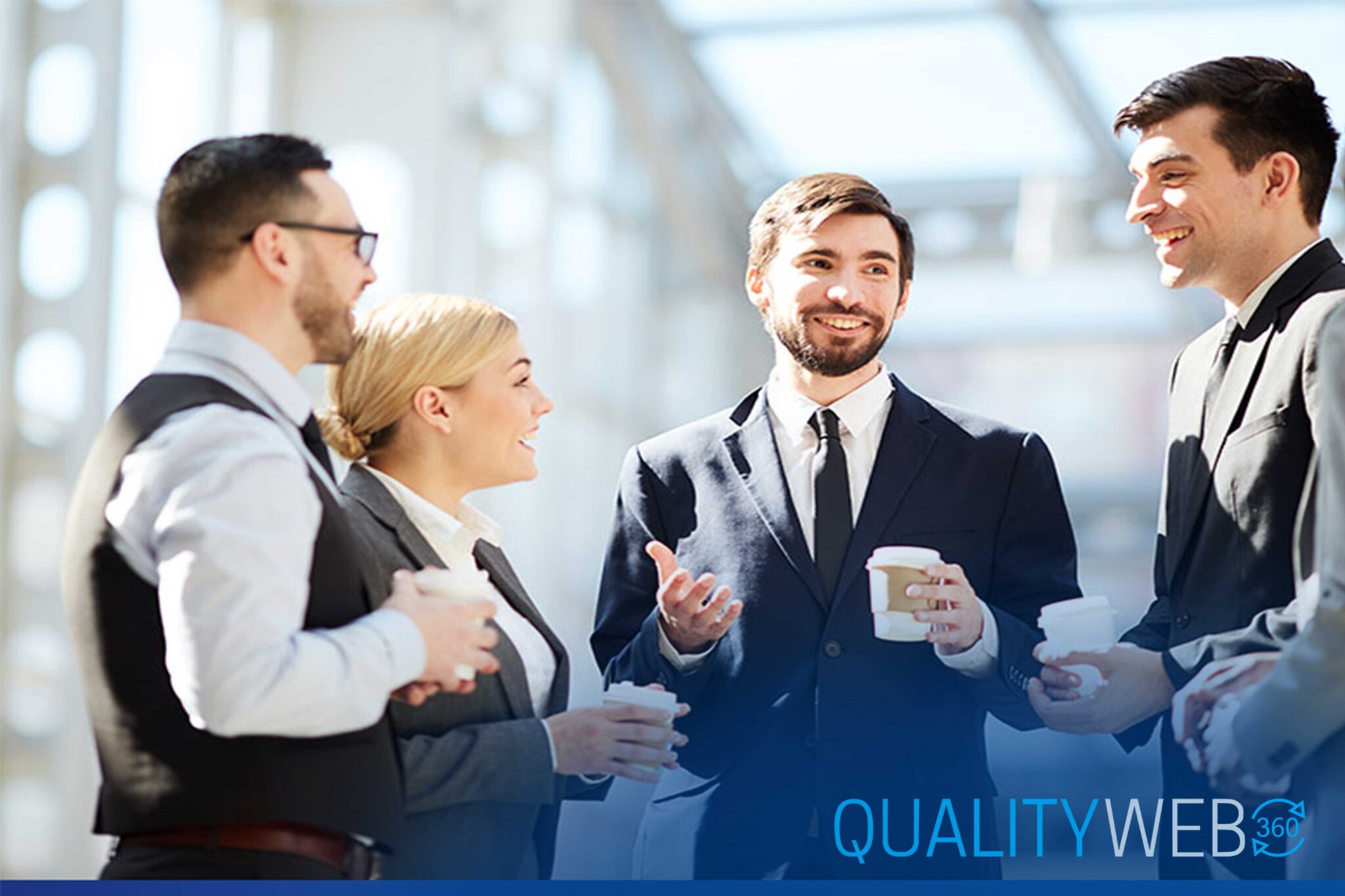 5 beneficios de evaluar el clima laboral en tu negocio - QualityWeb 360