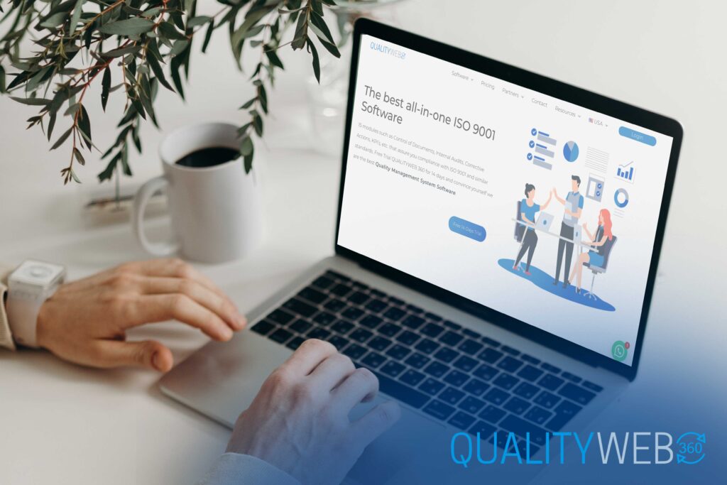 Guía para Implementar el Control de Documentos en ISO 9001 - QUALITYWEB 360