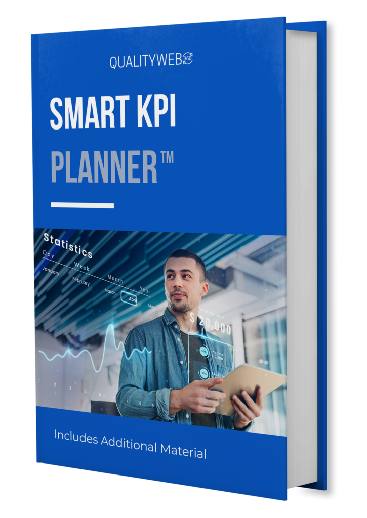 Smart KPI Planner™ - Define Key Indicators Precisely