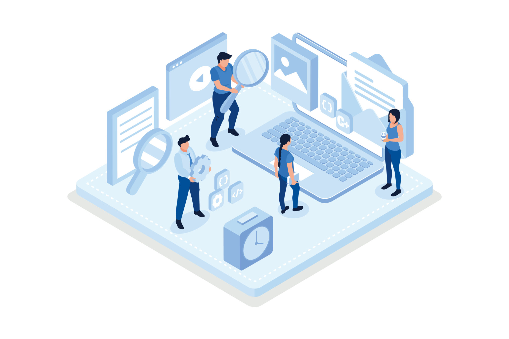 ISO 9001 Quality Management Software - QualityWeb 360