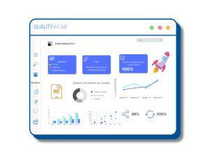 Software de Gestión de Calidad ISO 9001 - QualityWeb 360